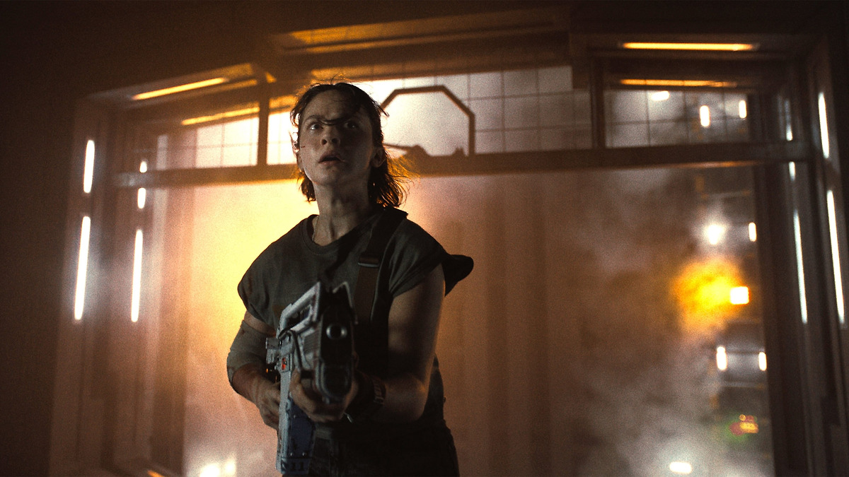 Alien: Romulus’ review by Toralf Billeb • Letterboxd