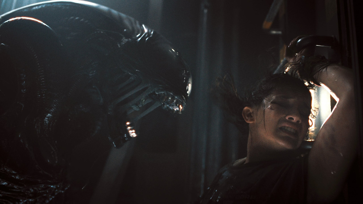 Alien: Romulus’ review by batlovrs • Letterboxd