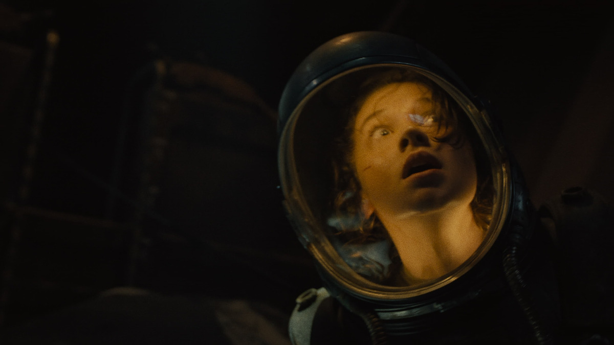 Alien: Romulus’ review by Lynn Betts • Letterboxd
