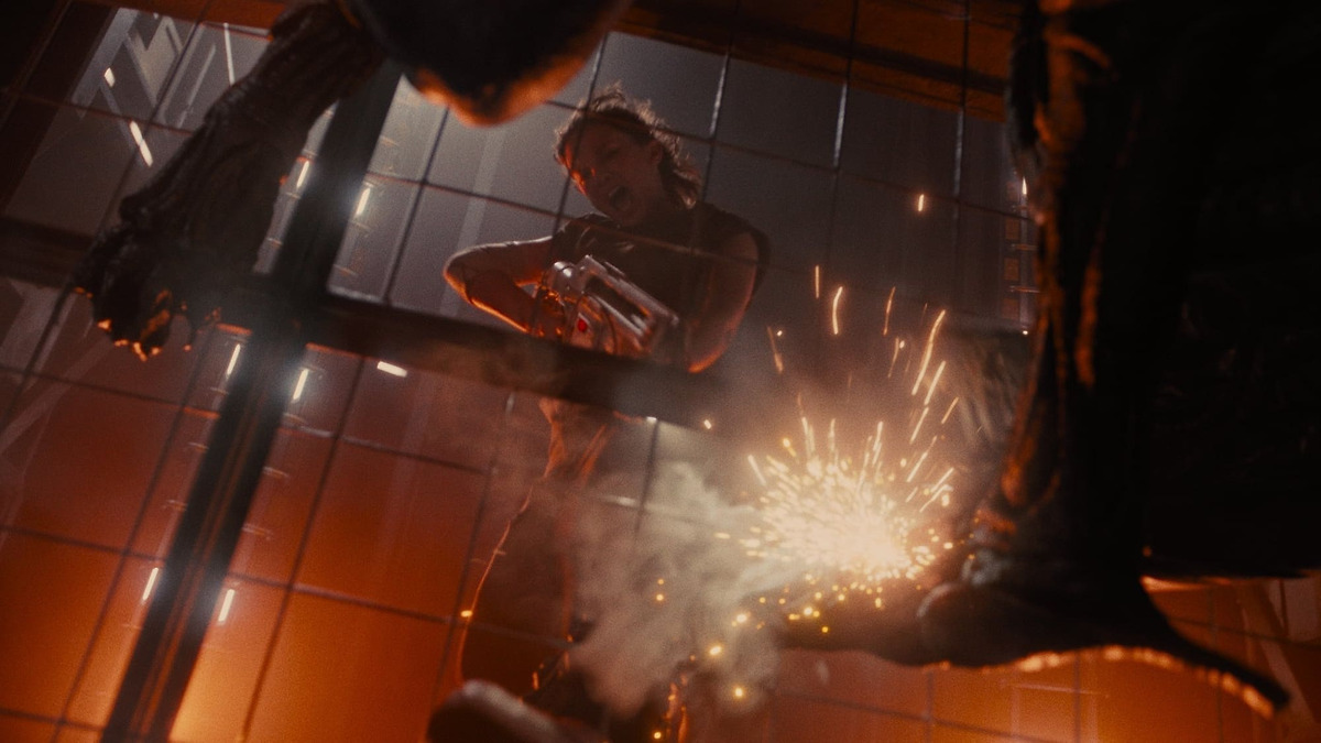 Alien: Romulus’ review by BrendanThoele • Letterboxd