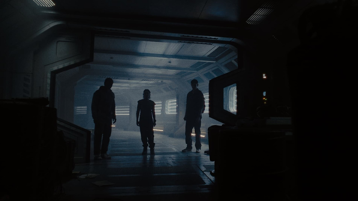 Alien: Romulus’ review by Josef • Letterboxd