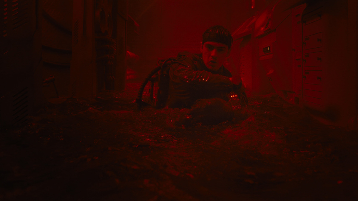 Alien: Romulus’ review by Cameron Mickle • Letterboxd