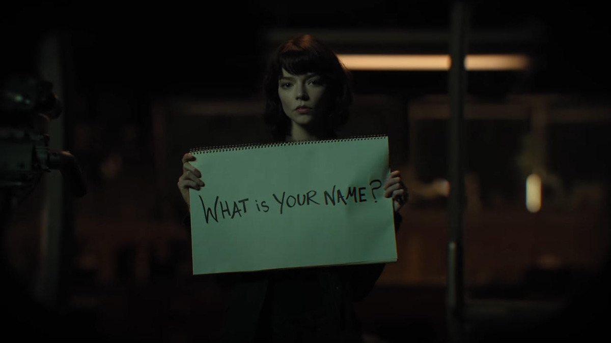 The Gorge’ review by Filmoman13 • Letterboxd