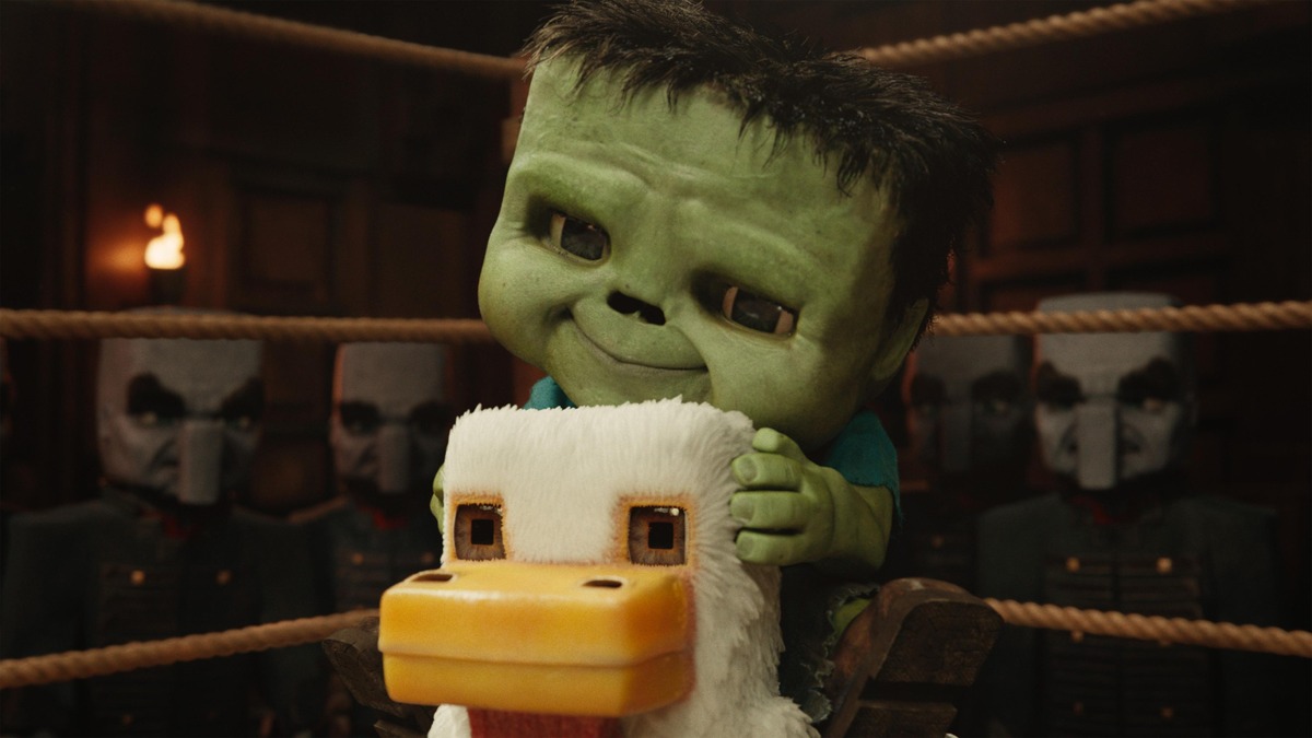 A Minecraft Movie’ review by hwdes ⚘ • Letterboxd