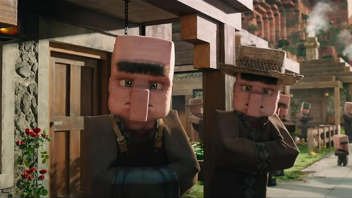 A Minecraft Movie’ review by Tyler • Letterboxd
