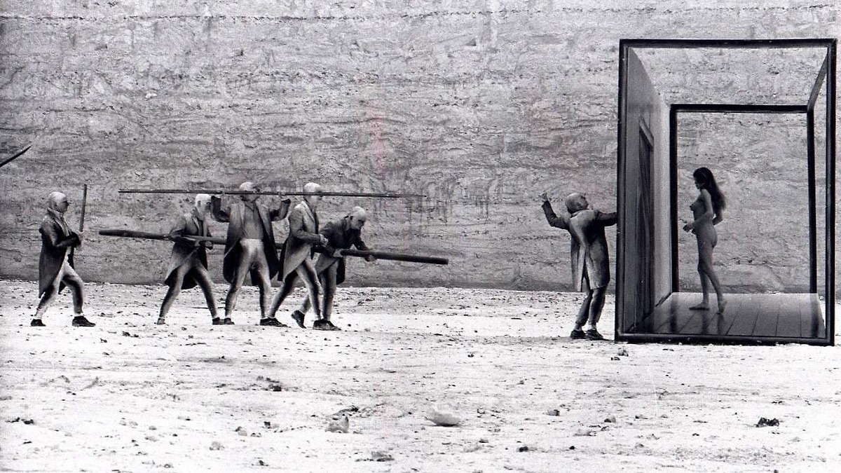 The Angel’ review by 𐎠𒋻𒉽𒐕𐎠𒀼👁️‍🗨️ • Letterboxd