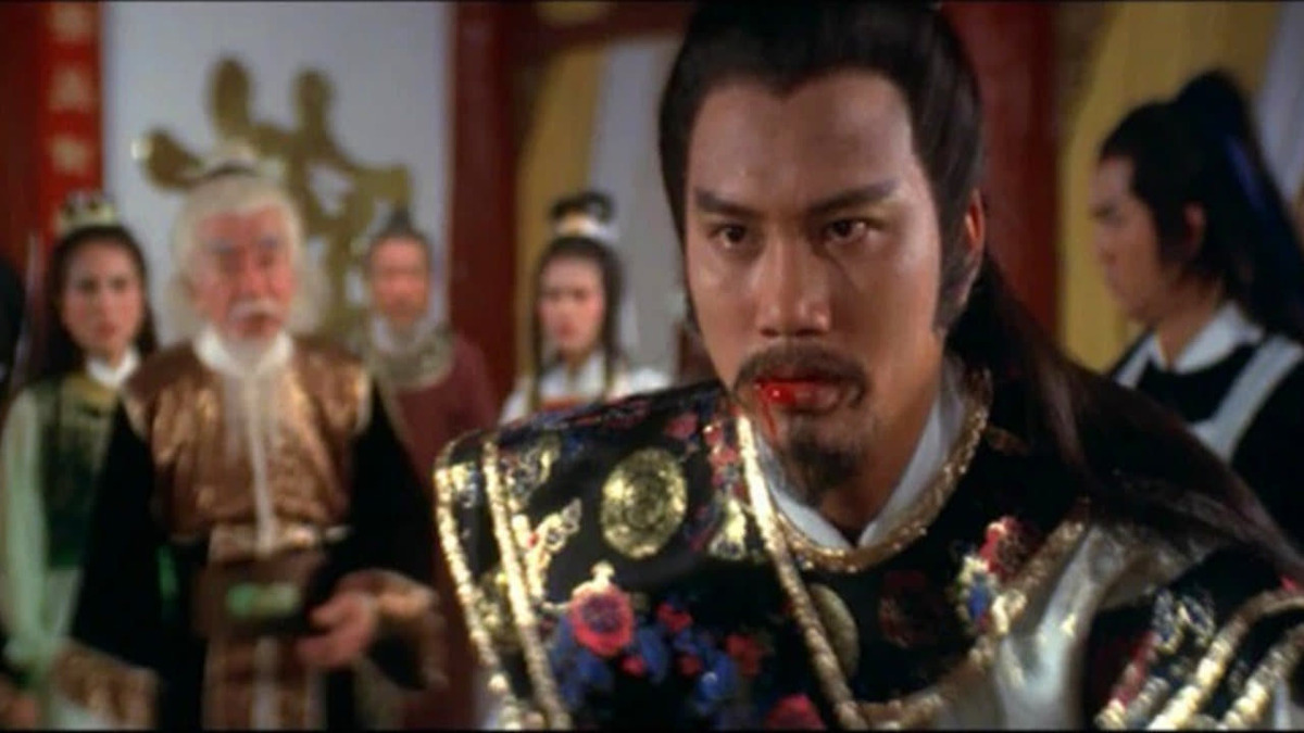 Return of Bastard Swordsman’ review by RoaminRonin • Letterboxd