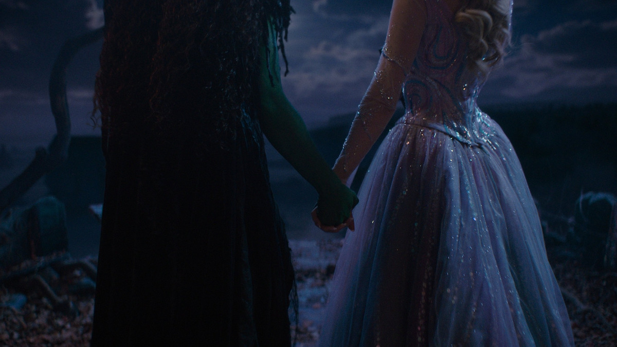 Wicked: For Good’ watched by clau • Letterboxd