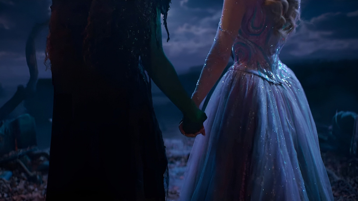 Wicked: For Good’ review by Arson's Eyes • Letterboxd