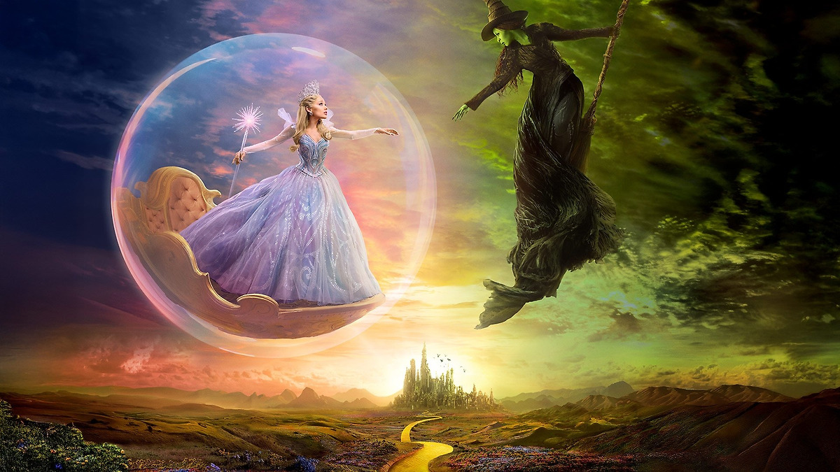 Wicked: For Good’ review by Ryan Conde • Letterboxd