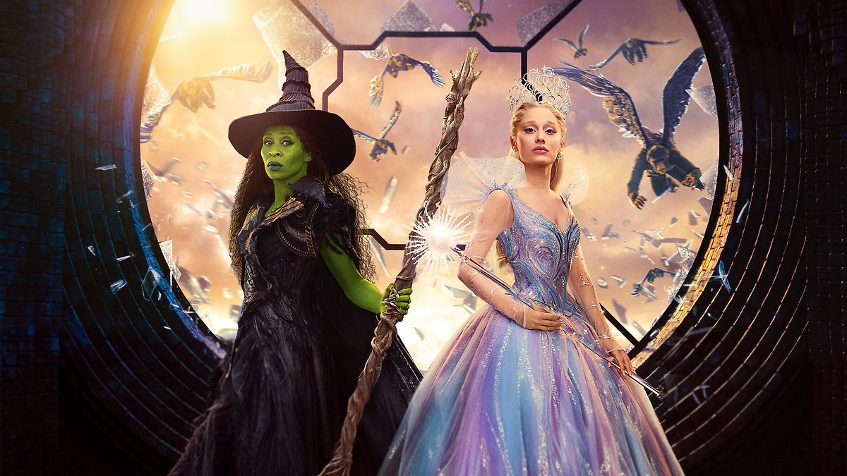 Wicked: For Good’ review by Broadway4me • Letterboxd