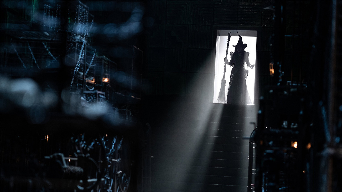 Wicked: For Good’ review by Karrie • Letterboxd