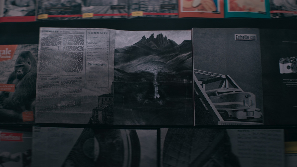 The Nun II’ review by thunder • Letterboxd