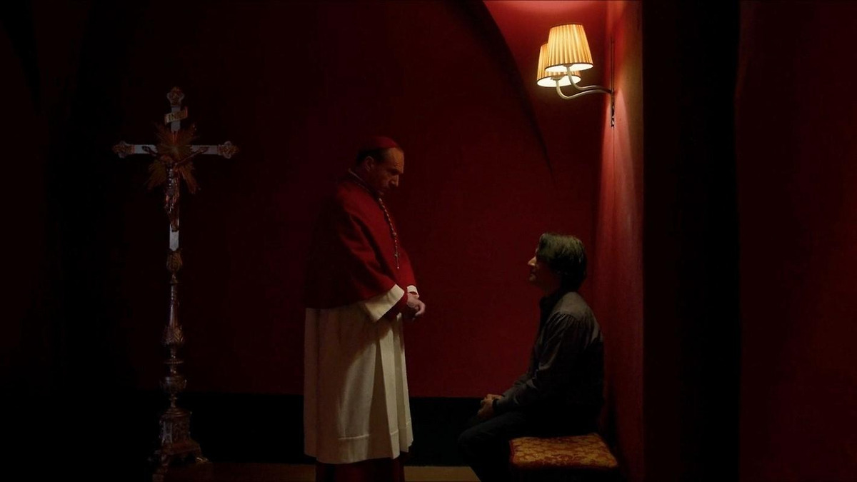 Conclave’ review by sude • Letterboxd