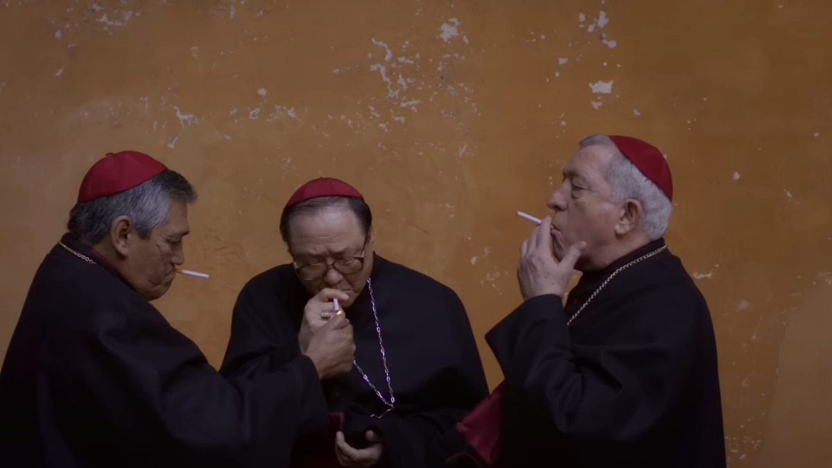 Conclave’ review by naythinly • Letterboxd