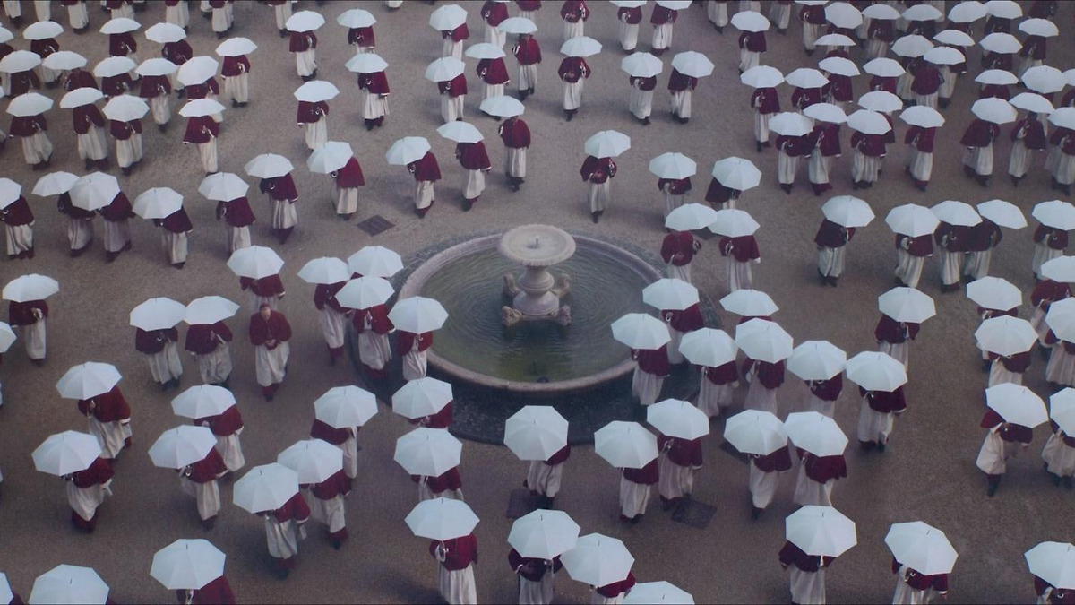 Conclave’ watched by Vítor Rocha • Letterboxd