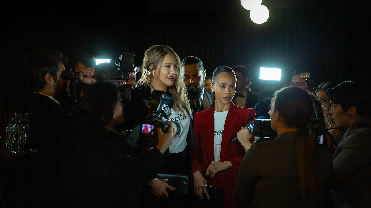 Emilia Pérez’ watched by Gummiistics • Letterboxd