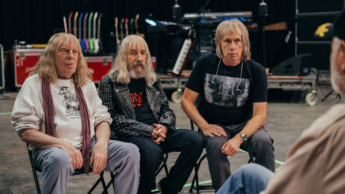 Spinal Tap II: The End Continues’ review by Michael Offerosky • Letterboxd
