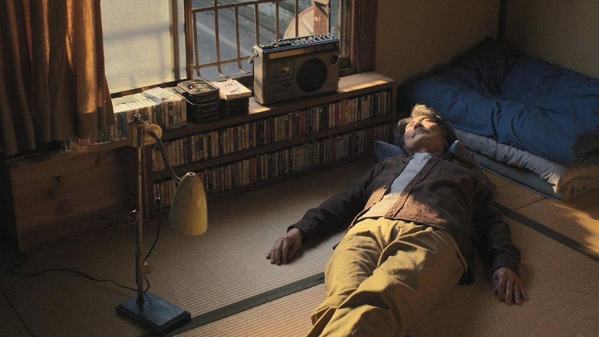 Perfect Days’ review by Rich • Letterboxd