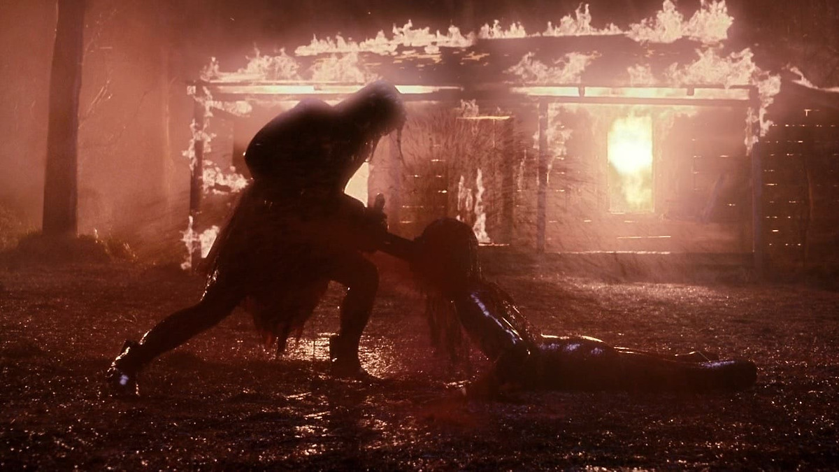 Evil Dead’ review by e • Letterboxd