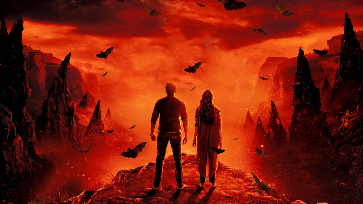 ‎Demonte Colony 2 (2024) directed by R. Ajay Gnanamuthu • Reviews, film ...