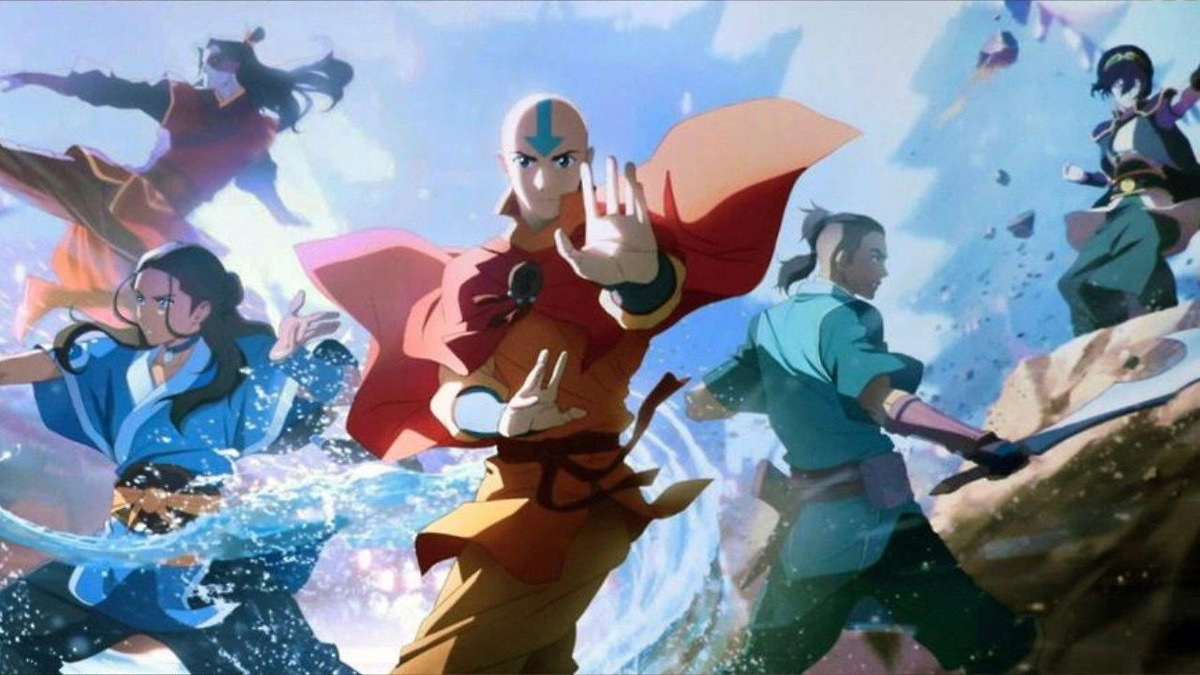 Avatar: Aang, The Last Airbender’ review by tribe_04 • Letterboxd