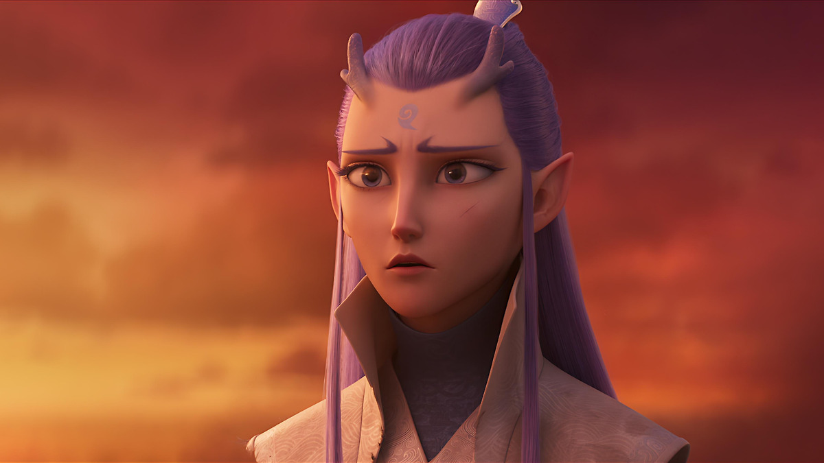 Ne Zha 2’ review by Pedro • Letterboxd