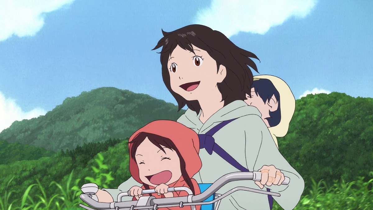 Wolf Children’ review by amelia ⋆˚ ˖° • Letterboxd