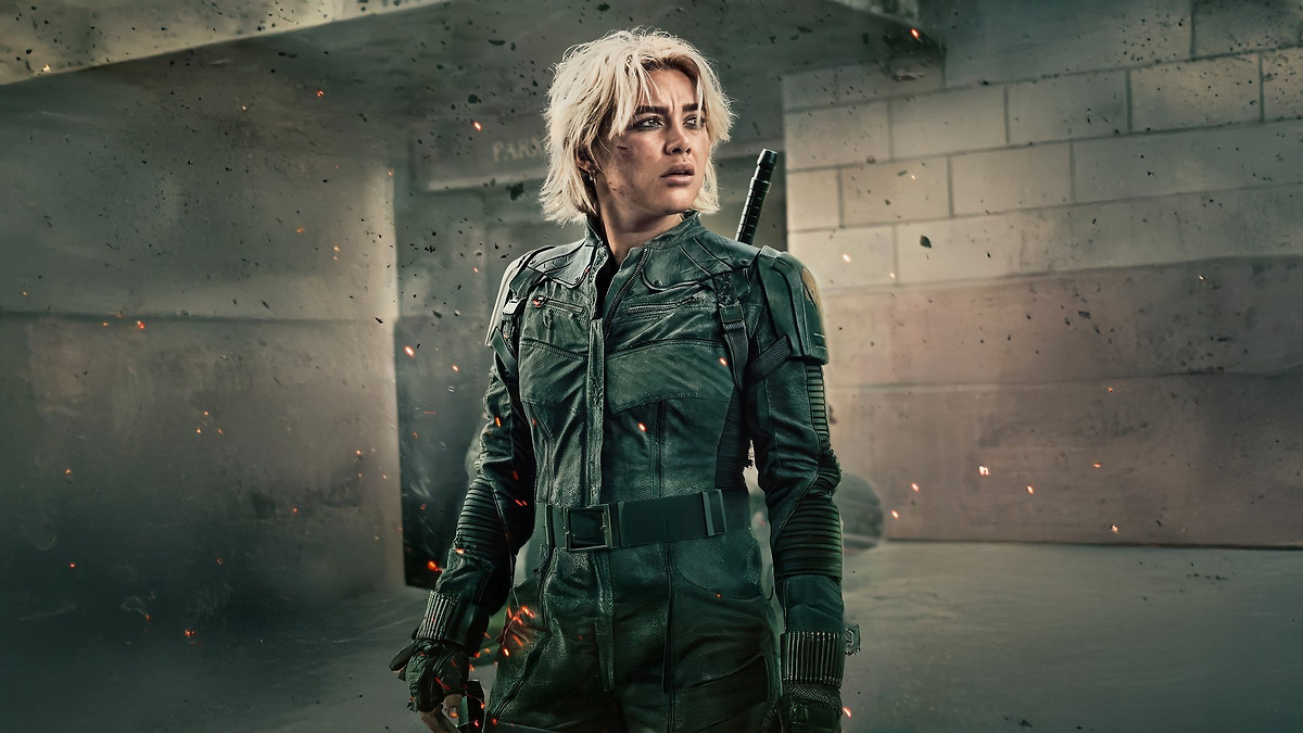 Thunderbolts*’ review by Mack Runs • Letterboxd