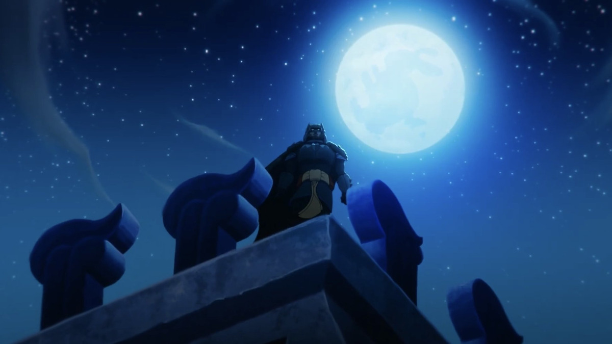 Aztec Batman: Clash of Empires’ review by val • Letterboxd