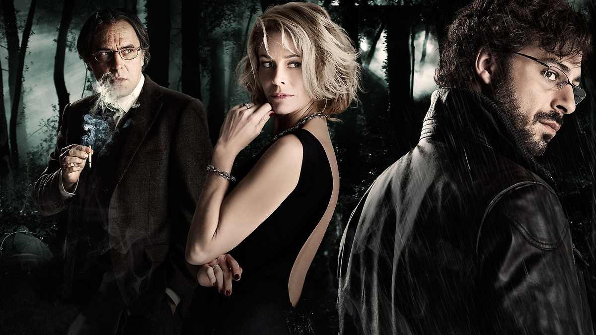 The Body’ review by em1rayh4n • Letterboxd