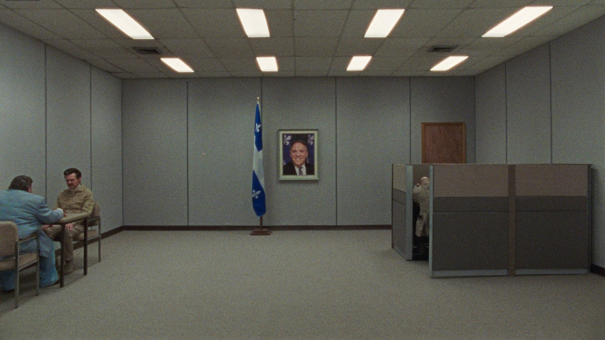 Universal Language’ review by Andrew Augustine • Letterboxd