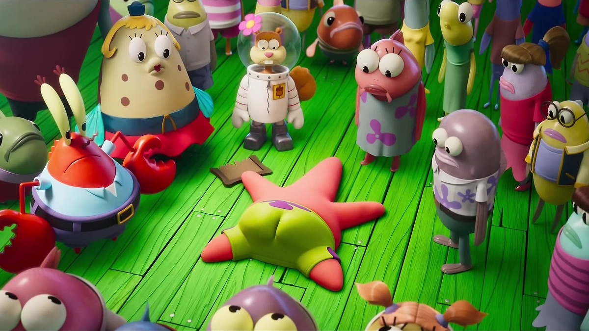 The SpongeBob Movie: Search for SquarePants’ review by 🔥 mangonada 🎶 ...