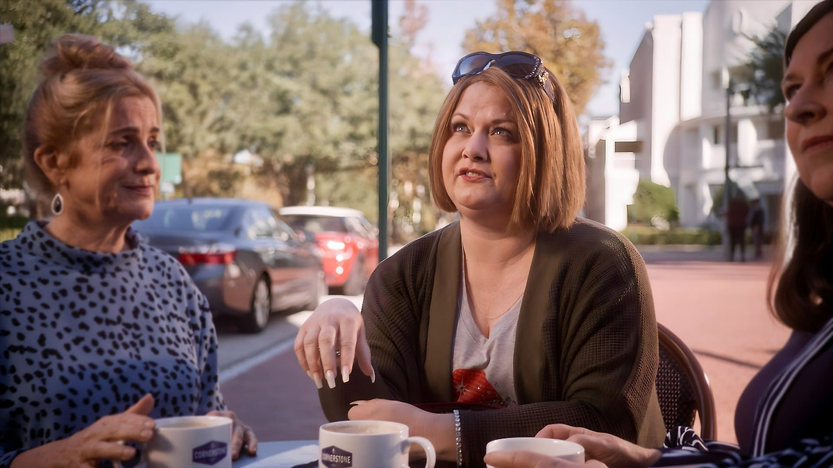 ‎A Christmas Karen (2022) directed by Jon Binkowski, Lisa Enos Smith ...