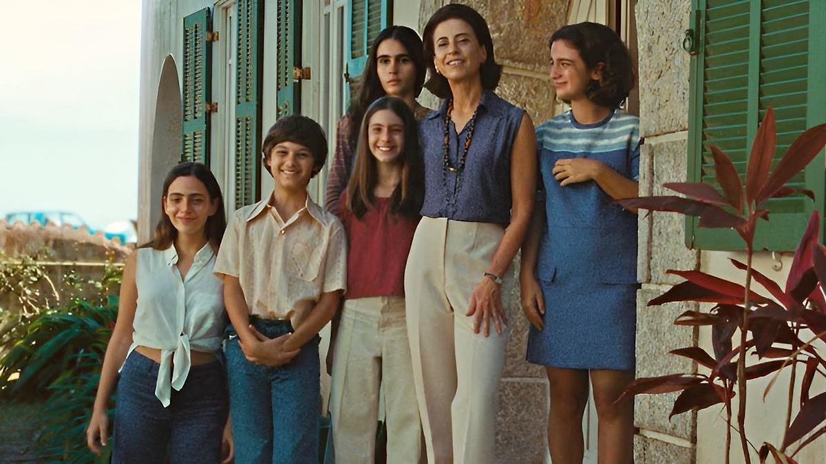 I'm Still Here’ review by Kysred1 • Letterboxd