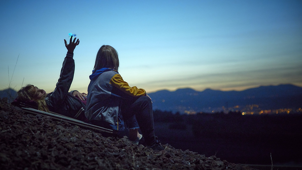 Meanwhile on Earth’ review by Rei Ayanami • Letterboxd