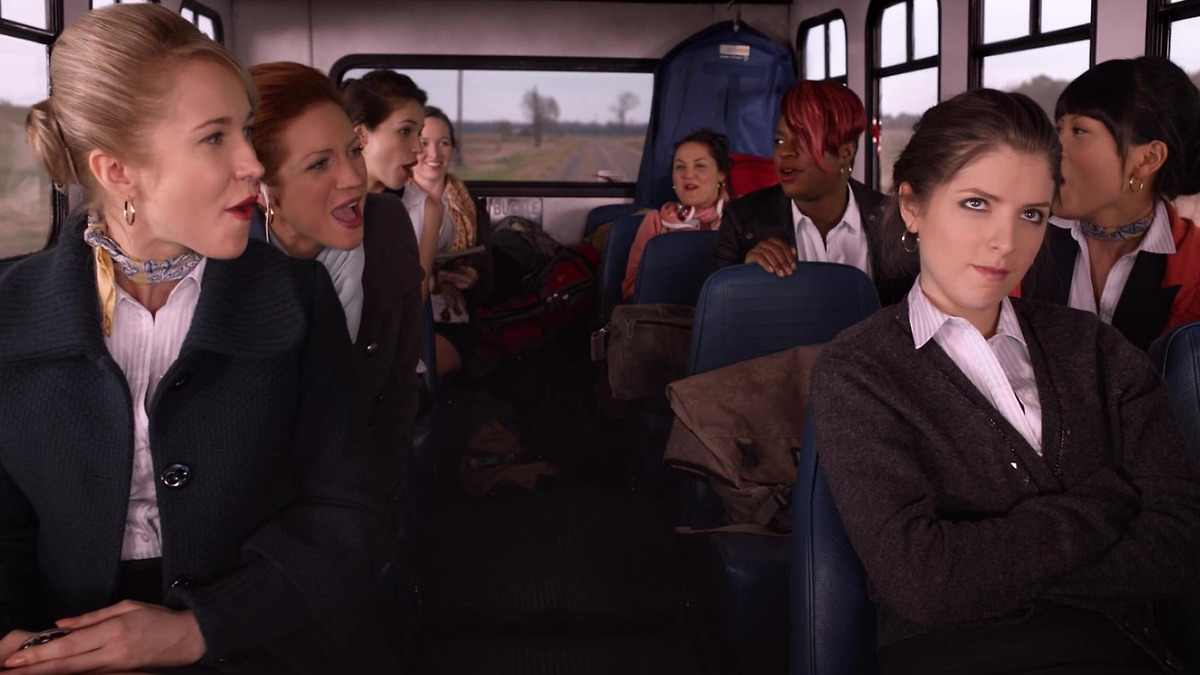 Pitch Perfect’ review by liv 🐇🪄･ﾟ: *･ • Letterboxd