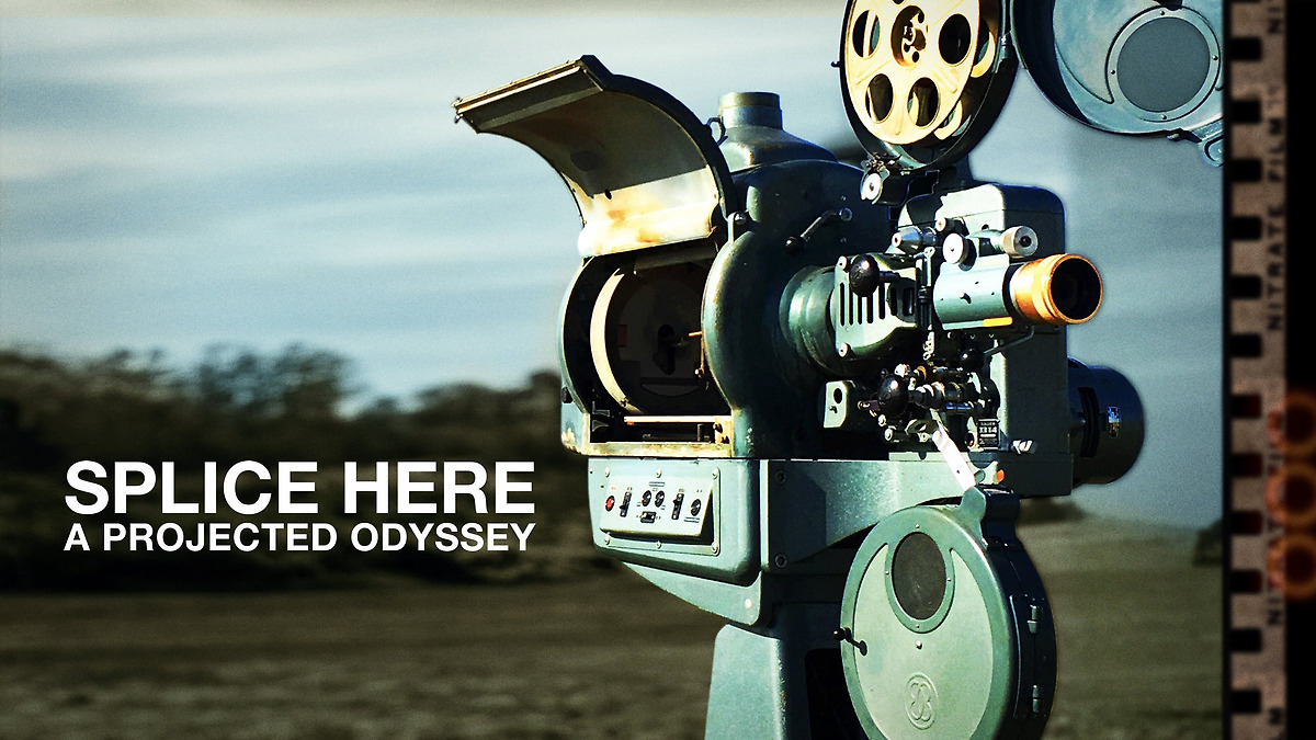 Splice Here: A Projected Odyssey’ review by Mike Kennedy • Letterboxd