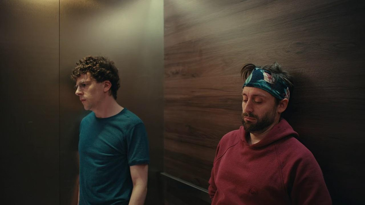 A Real Pain’ review by shack_attack • Letterboxd