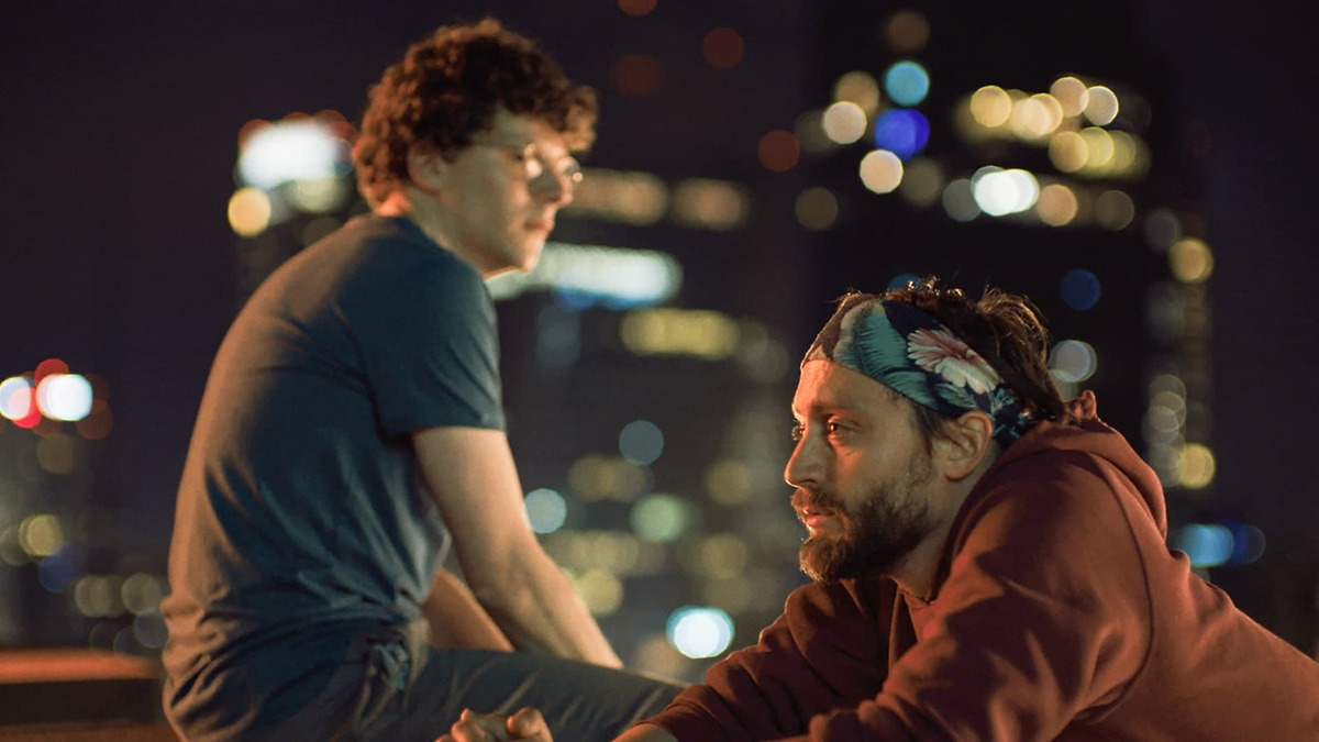 A Real Pain’ review by Henrique Debski • Letterboxd