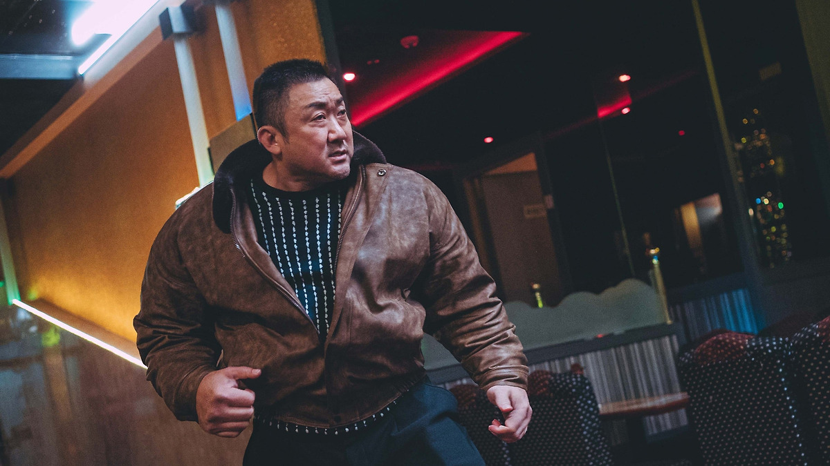 The Roundup: Punishment’ review by Sidnificant • Letterboxd