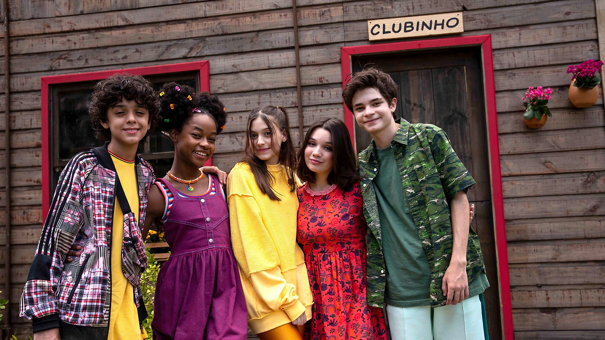 Monica and Friends’ review by kauan. • Letterboxd