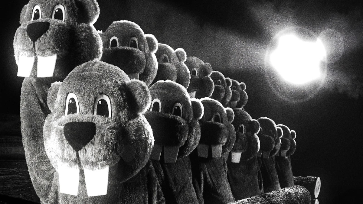 Hundreds of Beavers’ review by Jack • Letterboxd