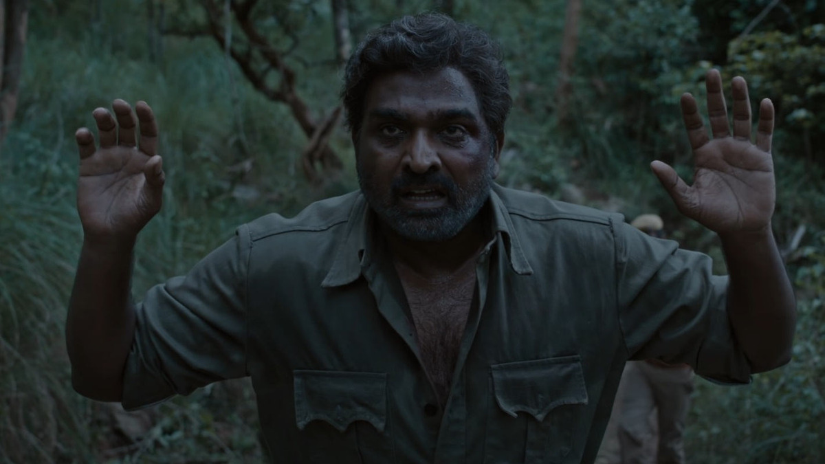 Viduthalai: Part II’ review by Deepak Chazhoor • Letterboxd
