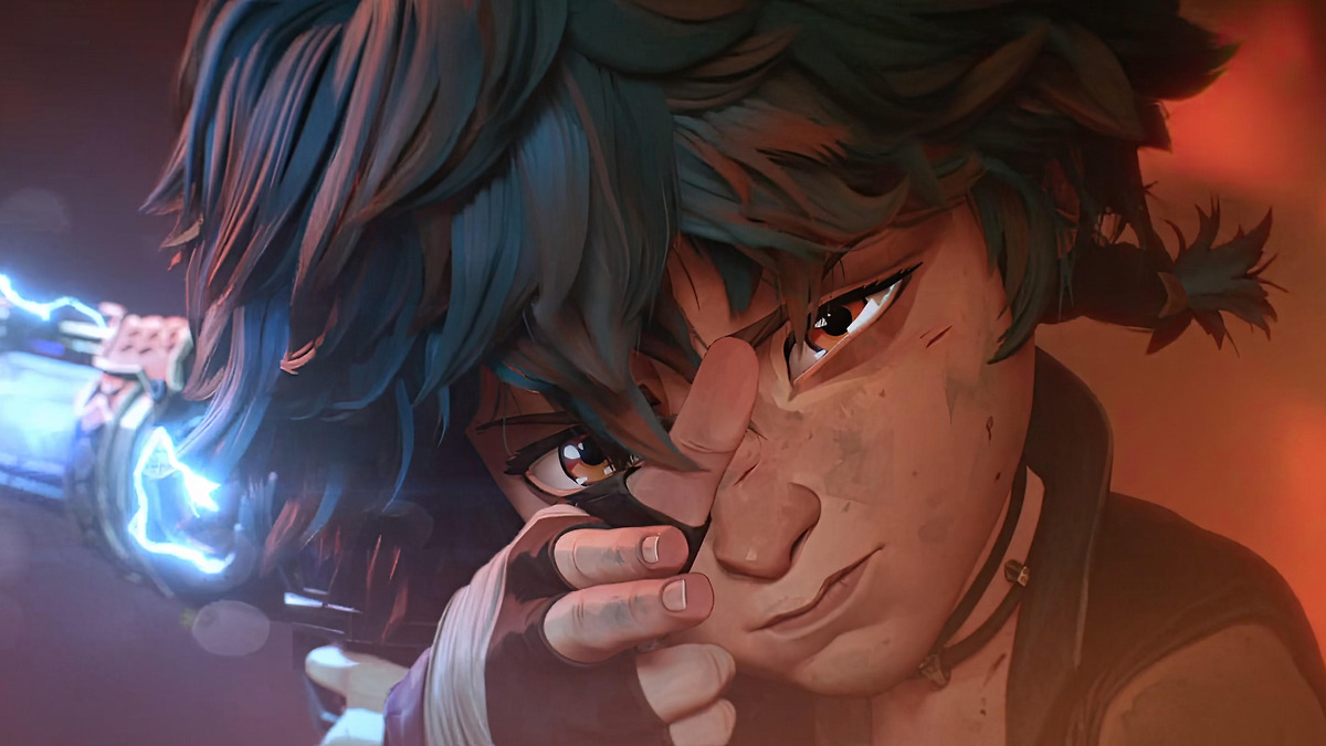 Arcane: Bridging the Rift’ review by lei • Letterboxd