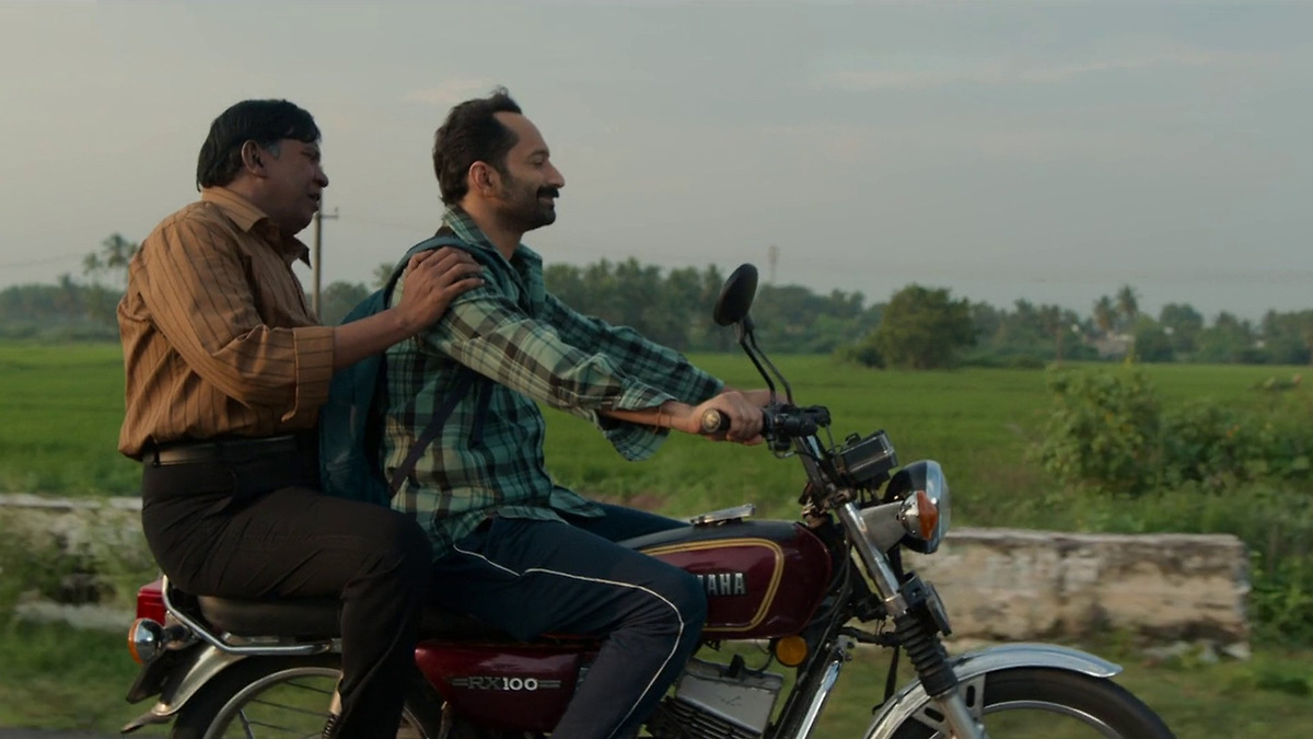 Maareesan’ review by Manoj Panicker • Letterboxd