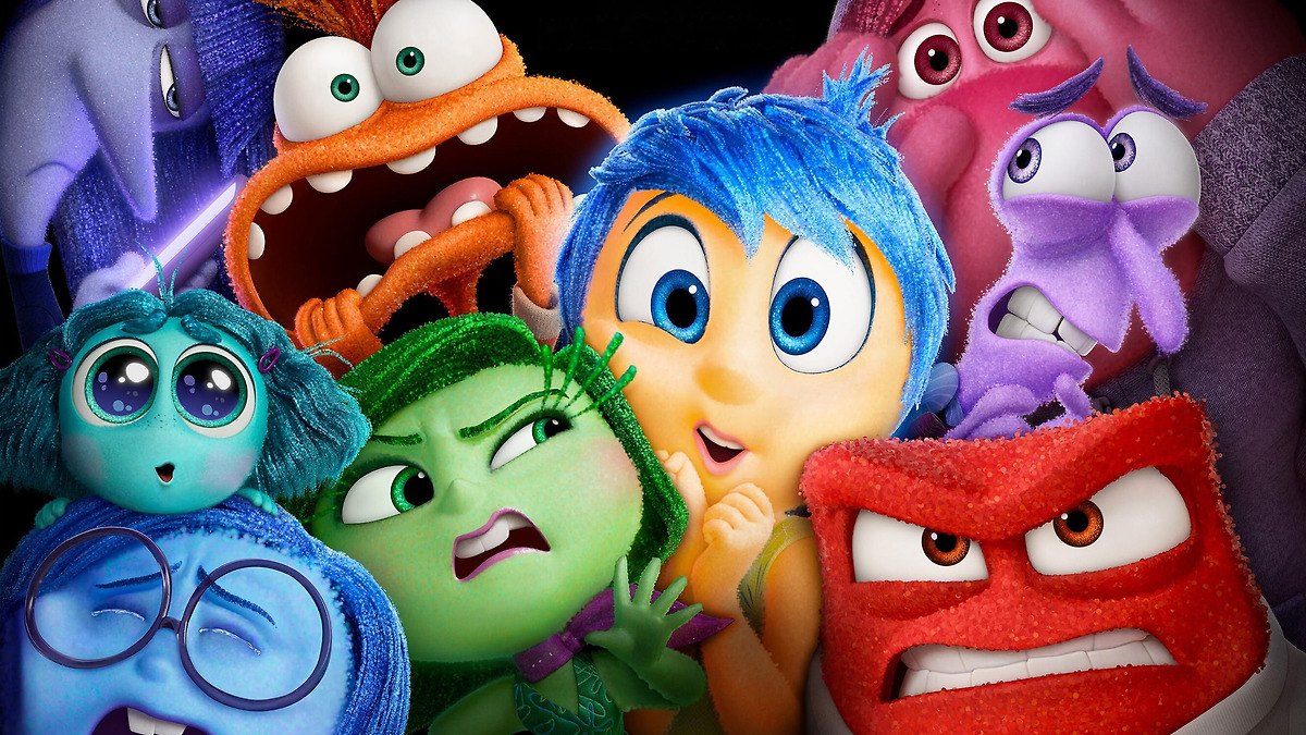 Inside Out 2’ review by Jelle • Letterboxd