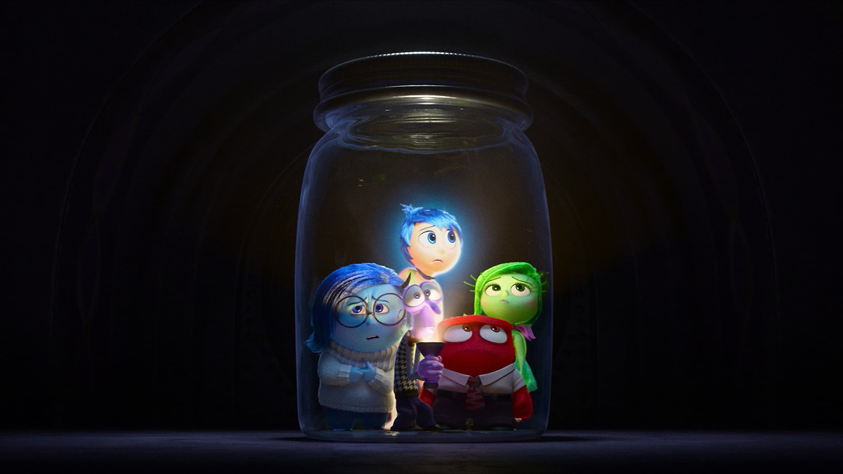 Inside Out 2’ review by rue • Letterboxd