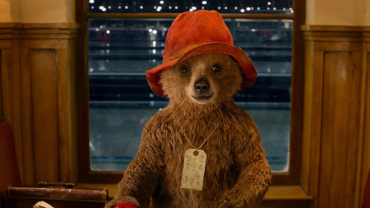 Paddington’ review by abbigail • Letterboxd
