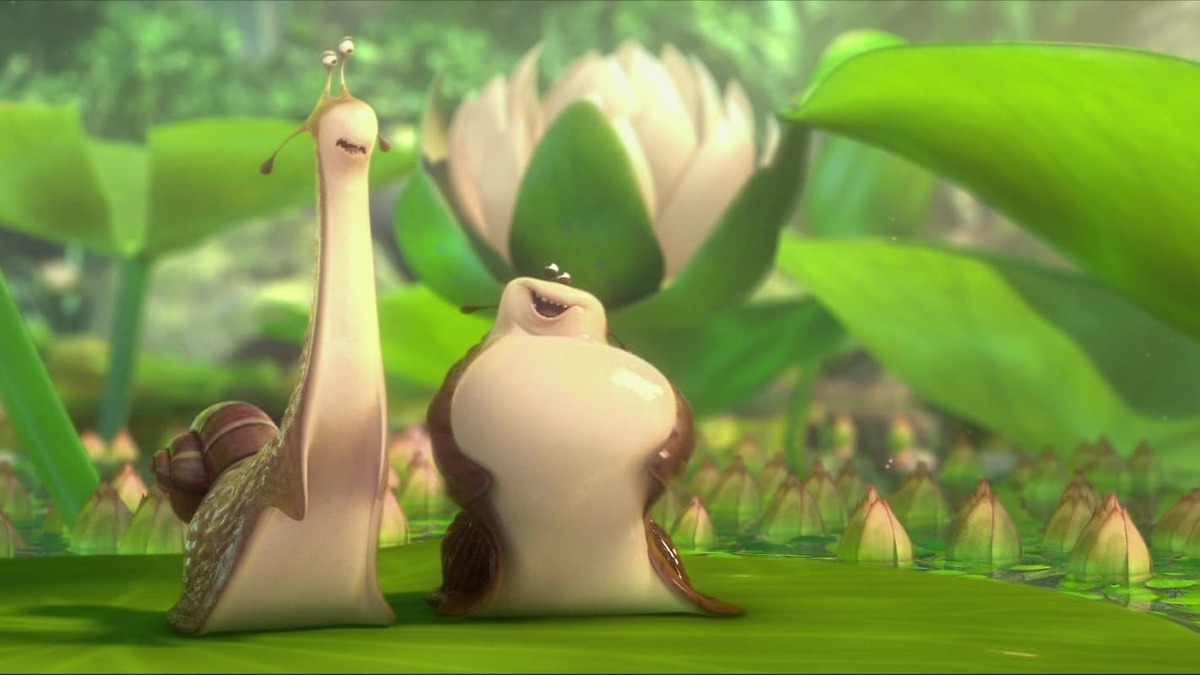 who plays the slug in epic